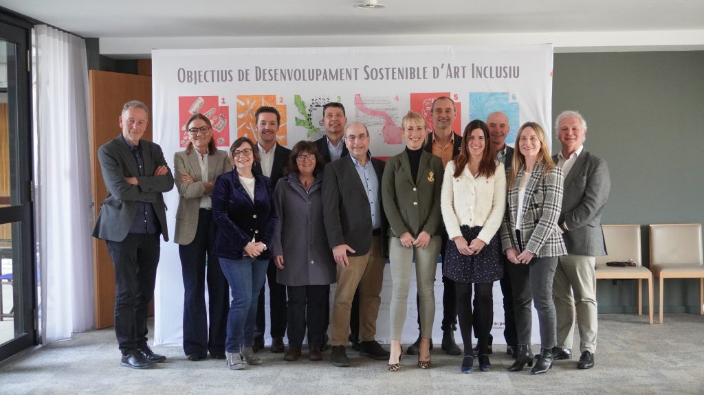 Objectius de Desenvolupament Sostenible d’Art Inclusiu – Respon.cat